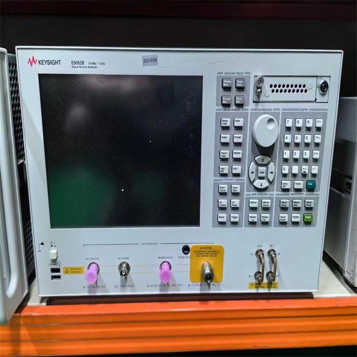 介绍资料keysight E5052B/E5052A信号源分析仪 - 知乎