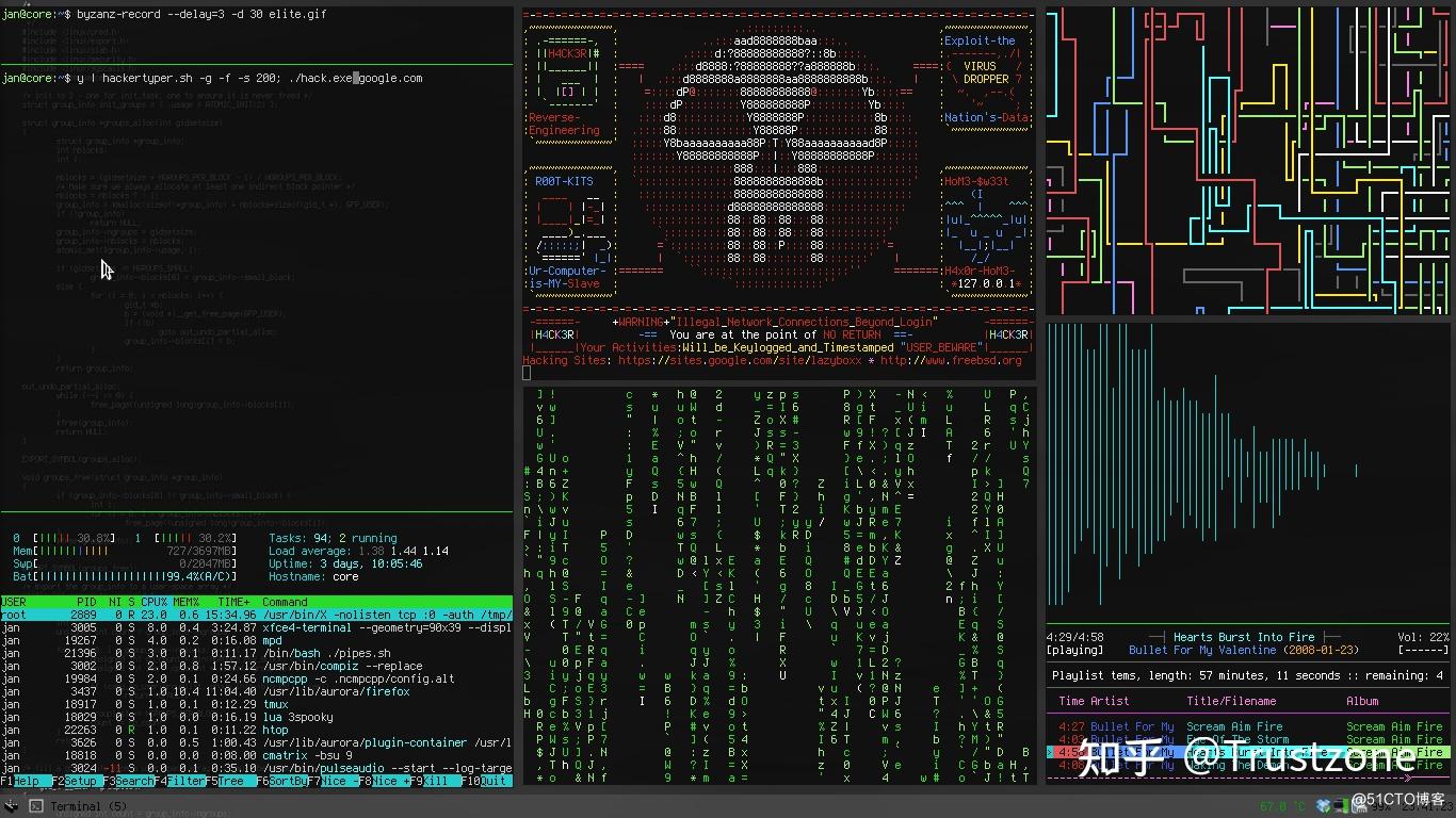 [trustzone]-ARM trustzone的安全扩展介绍-一篇就够了 - 知乎