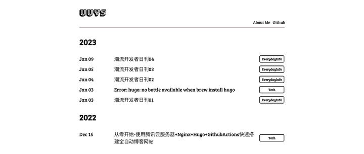 潮流开发者日刊01 - 知乎