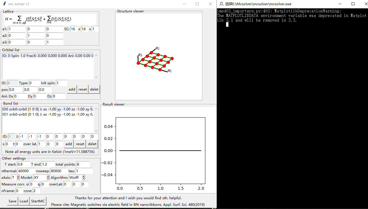 蒙特卡洛计算居里温度 - 知乎