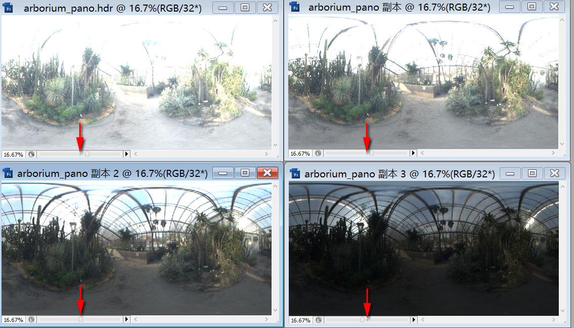 Adobe Photoshop（PS）浅谈「32位」与HDR。 - 知乎