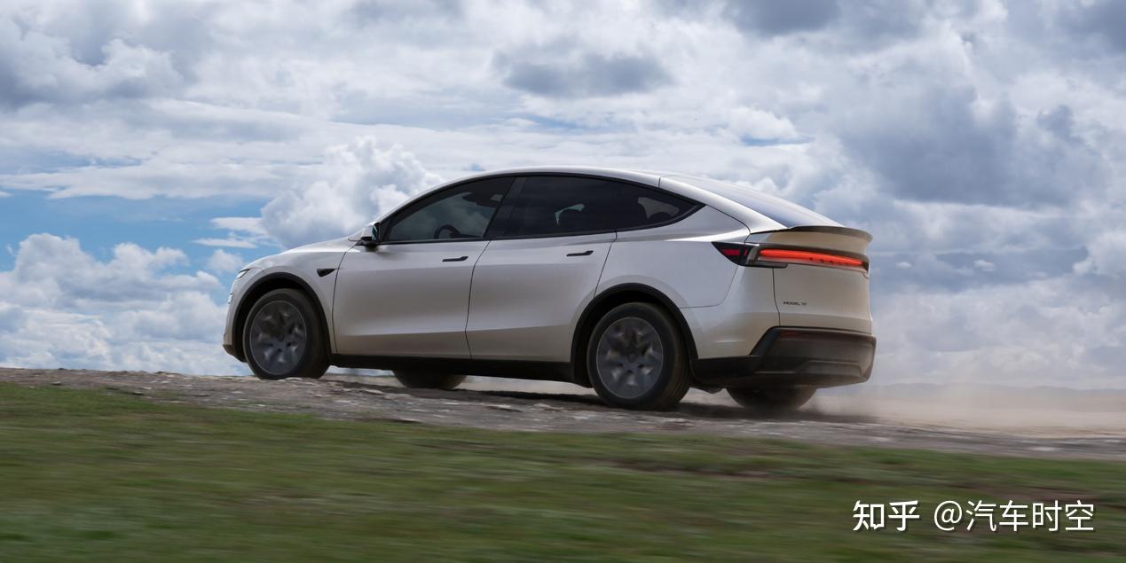 特斯拉全新六座SUV Model Y L开启首批交付，售价33.9万元 - 知乎