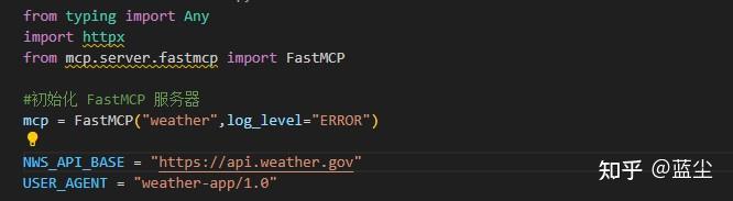 玩转MCP进阶篇1-构建自己的MCP Server - 知乎