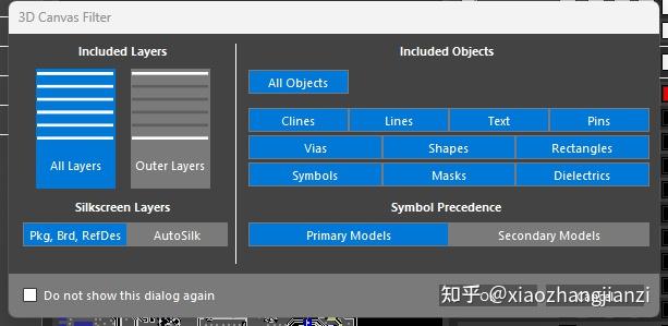 Allegro 17.4 PCB 学习笔记---3D查看及操作方法 - 知乎
