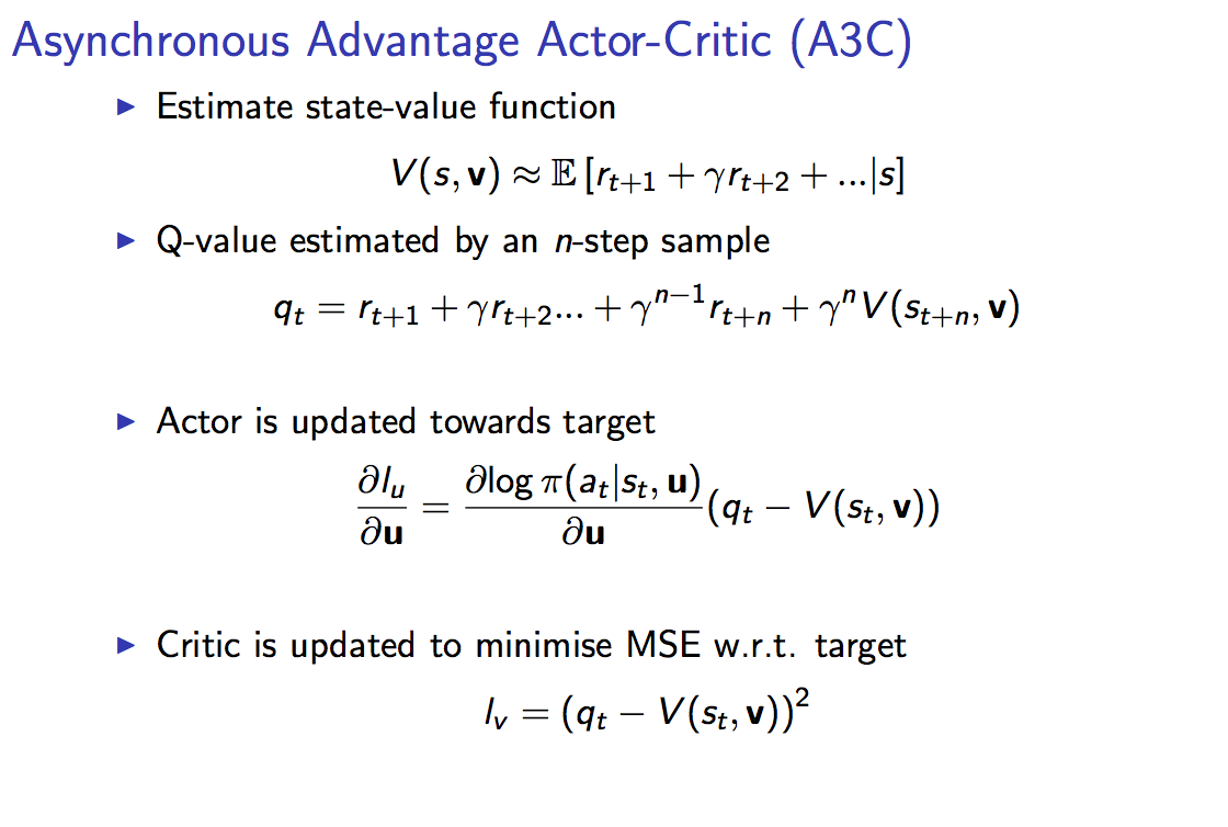 DRL实战：用PyTorch 150行代码实现Advantage Actor-Critic玩CartPole - 知乎