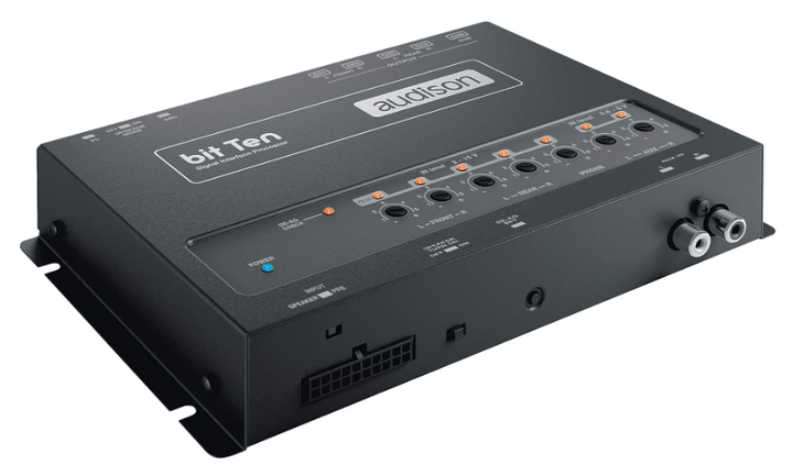 audison意大利欧迪臣Bit Ten调音软件使用教程 - 知乎