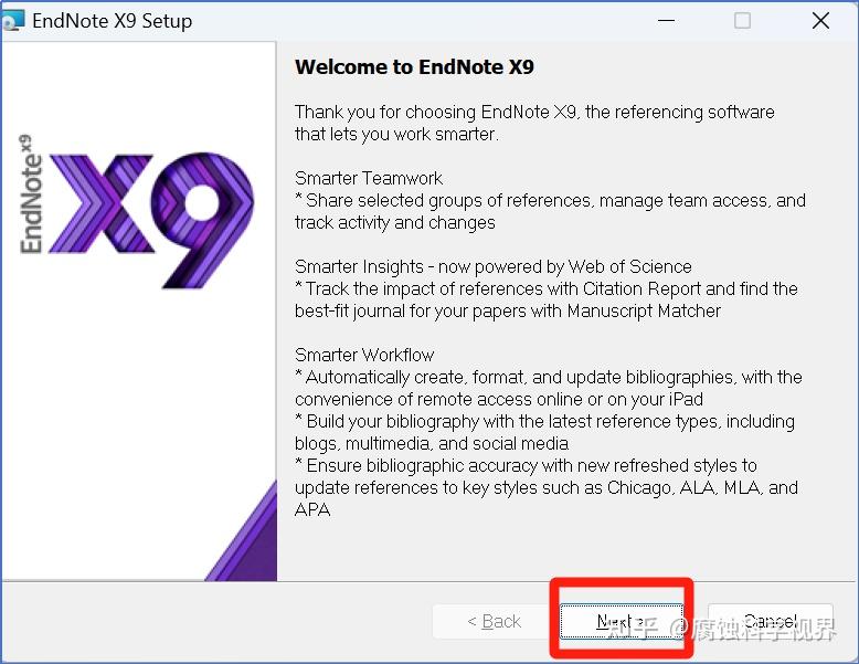EndNote 20 相比于此前的版本，比如 EndNote X9，有哪些优化/独特之处？ - 知乎