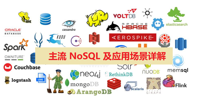 一文打尽，主流 NoSQL 及应用场景详解～ - 知乎