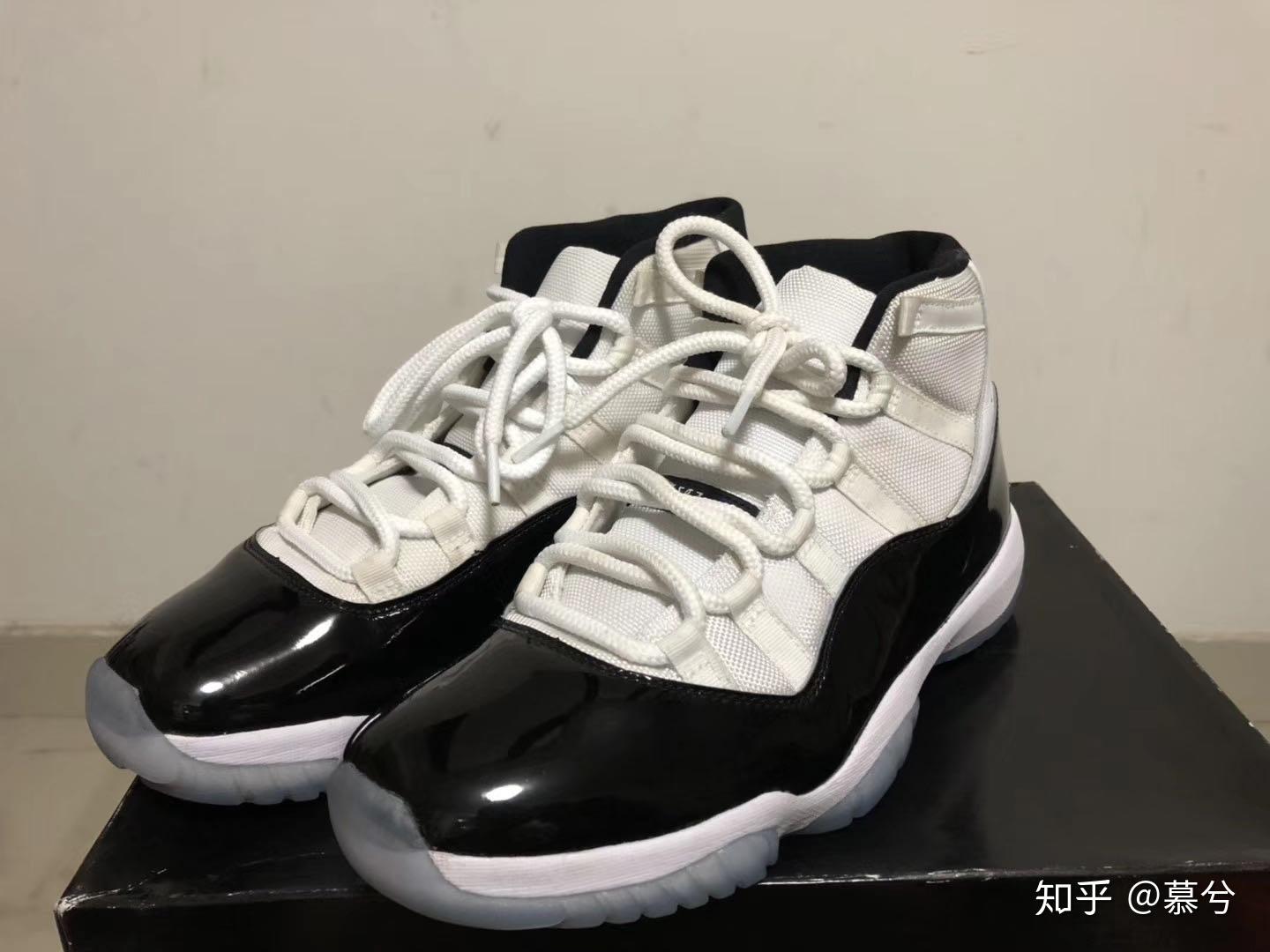 哪双aj11最值得买？ - 知乎