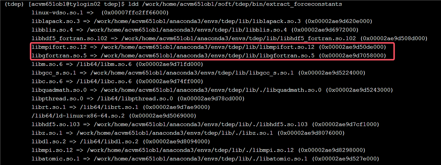 【第一性原理分子动力学方法06】如何安装TDEP?一种通过AIMD方法计算含温声子谱的软件 - 知乎