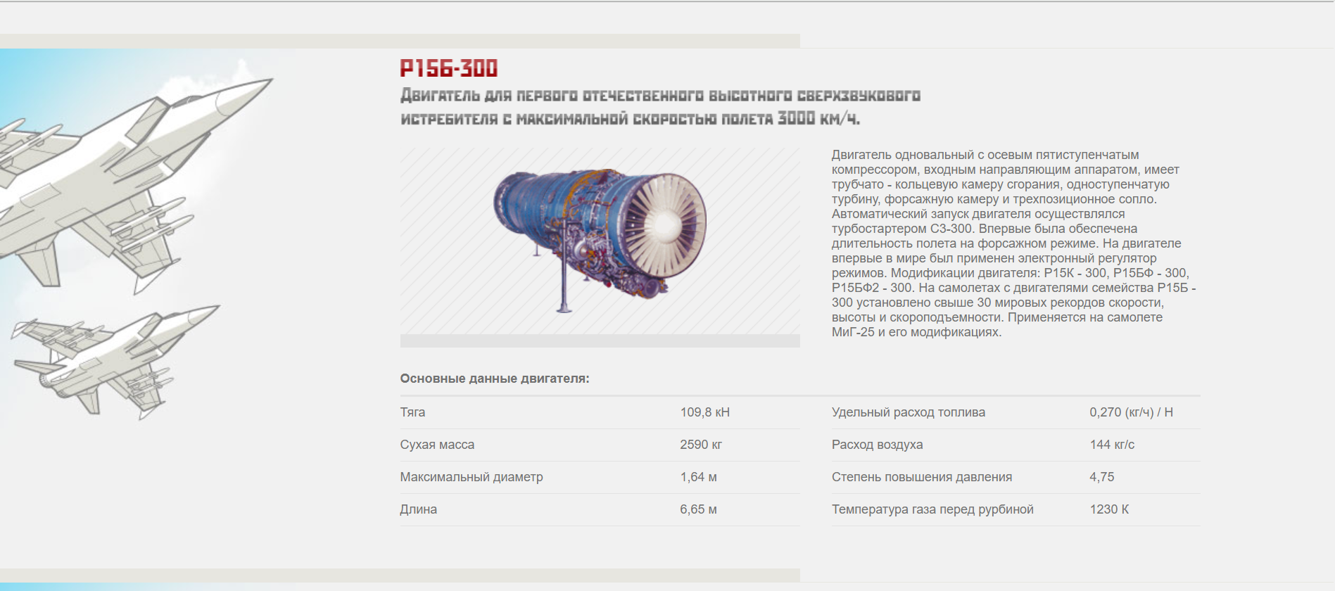 如何评价R15B-300发动机? - 知乎