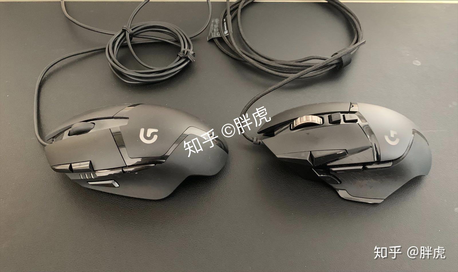 罗技G502和402该怎么选？ - 知乎