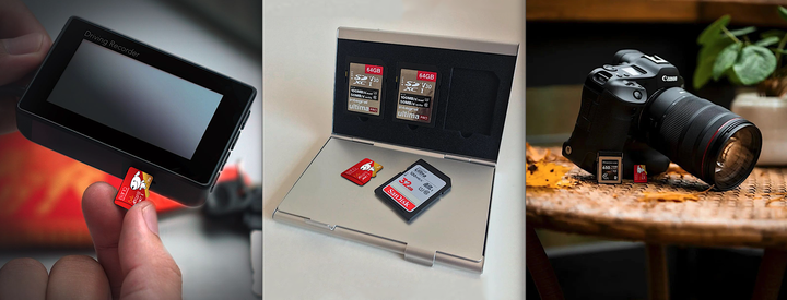 banq＆京东JOY联名款TF卡（64GB），体验报告！ - 知乎