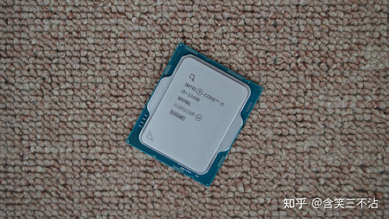 英特尔 i5-13400 评测 6 大核 + 4 小核，该产品的性能如何？ - 知乎