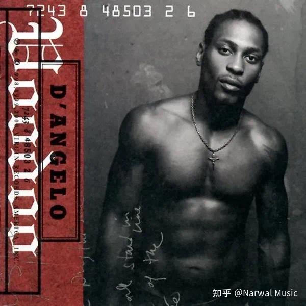 如何评价D'angelo？ - 知乎
