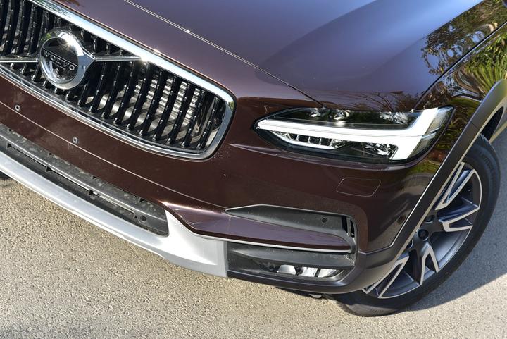 说真的V90CC这家伙 不是我的菜 - 知乎