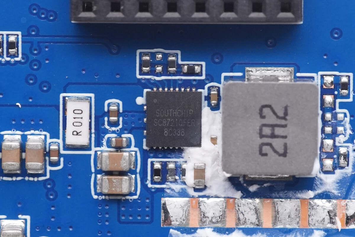 南芯科技SC8815、SC8721被CUKTECH移动电源采用 - 知乎