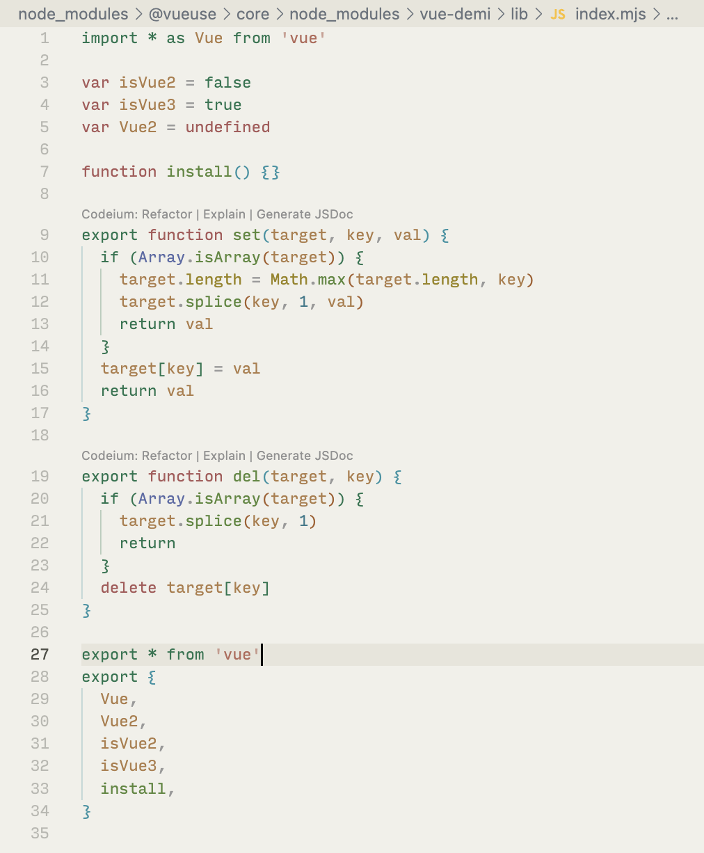 为什么 uni-app (vue3) 和 @vueuse/core v10 一起用会报错？ - 知乎