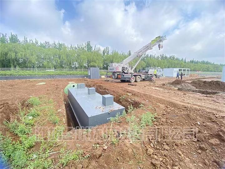 WSZ-A-1m³/h一体化污水处理设备 - 知乎