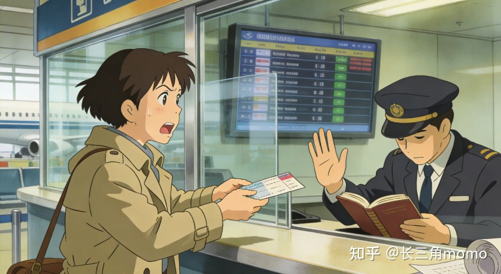 天下苦航空公司久矣 - 知乎