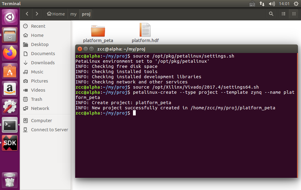 教你使用 Petalinux 定制 Linux - 知乎
