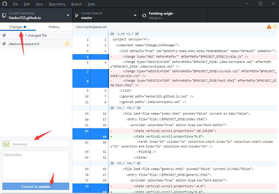 三分钟在GitHub上搭建个人博客 - 知乎