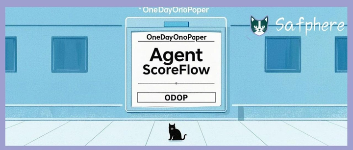 ScoreFlow：自动化优化多智能体工作流的革命性框架！ - 知乎