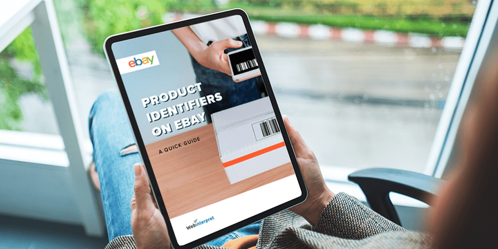 为什么 eBay 要求的产品标识符（GTIN、UPC、EAN、MPN）很重要？ - 知乎