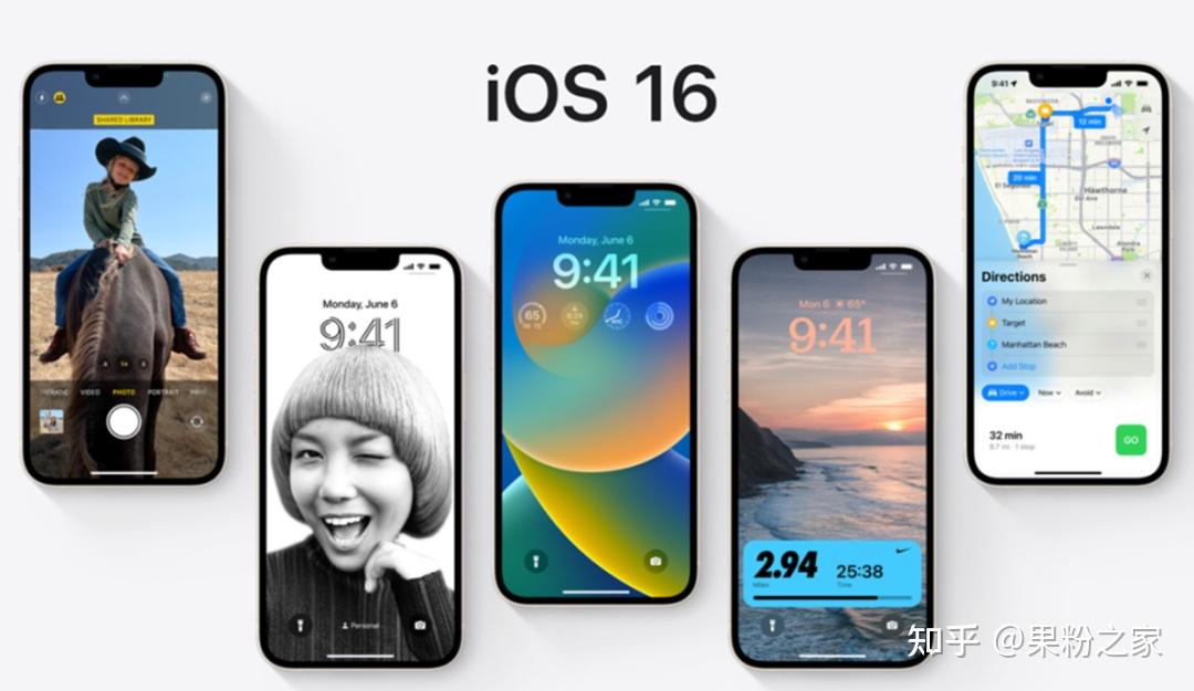 iOS1-iOS16系统进化史，哪一版才是你的真爱？ - 知乎