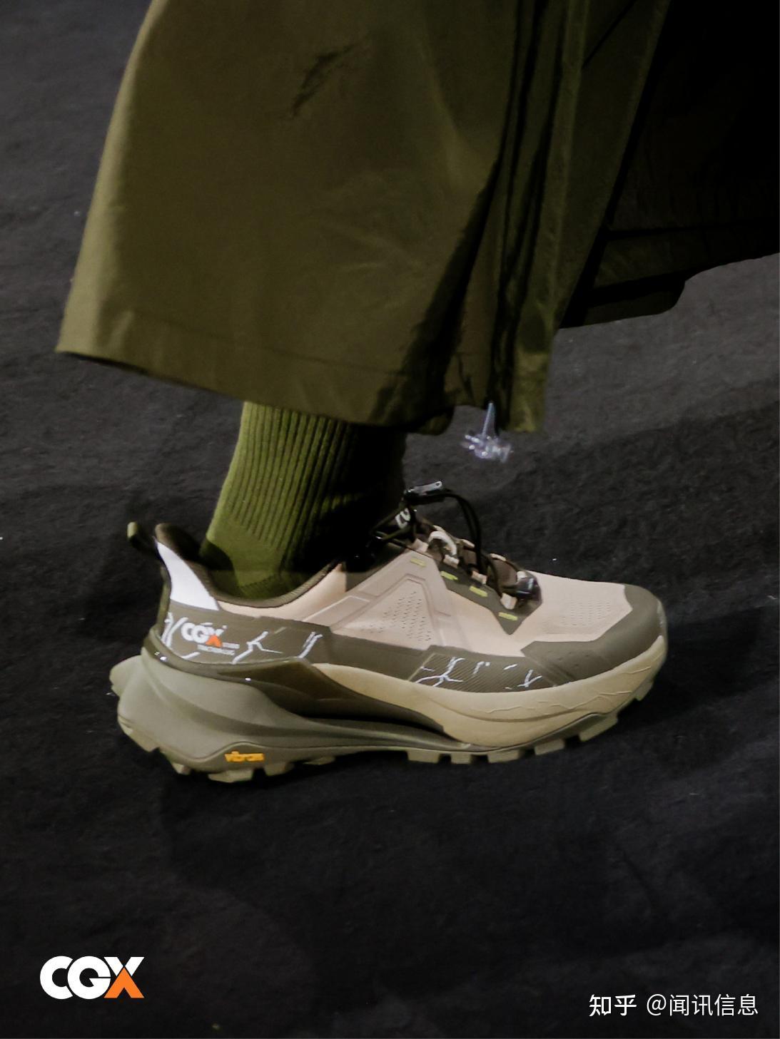 CGX轻户外徒步鞋X1010荣获2024年德国红点产品设计奖 - 知乎
