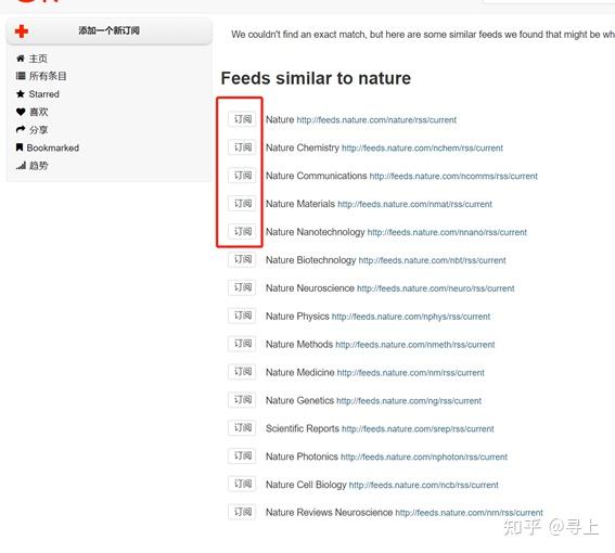 S4 RSS订阅-关注最新期刊文献 - 知乎