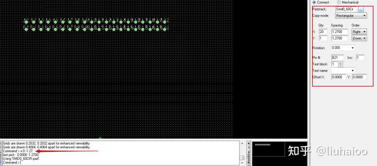 Cadence Allegro PCB Editor（四、BGA的封装） - 知乎
