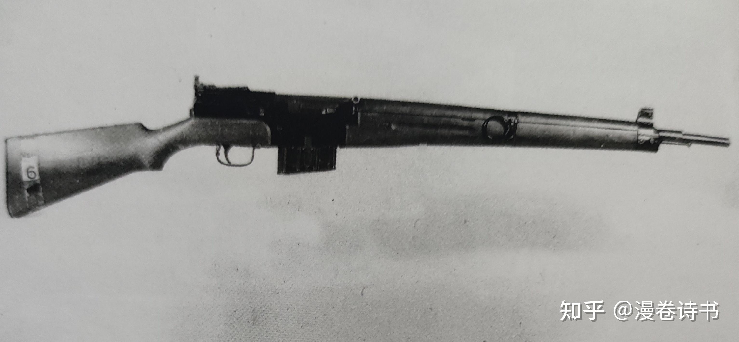 如何评价MAS36步枪? - 知乎