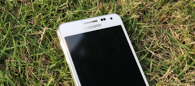 变革之作 三星Galaxy Alpha评测 - 知乎