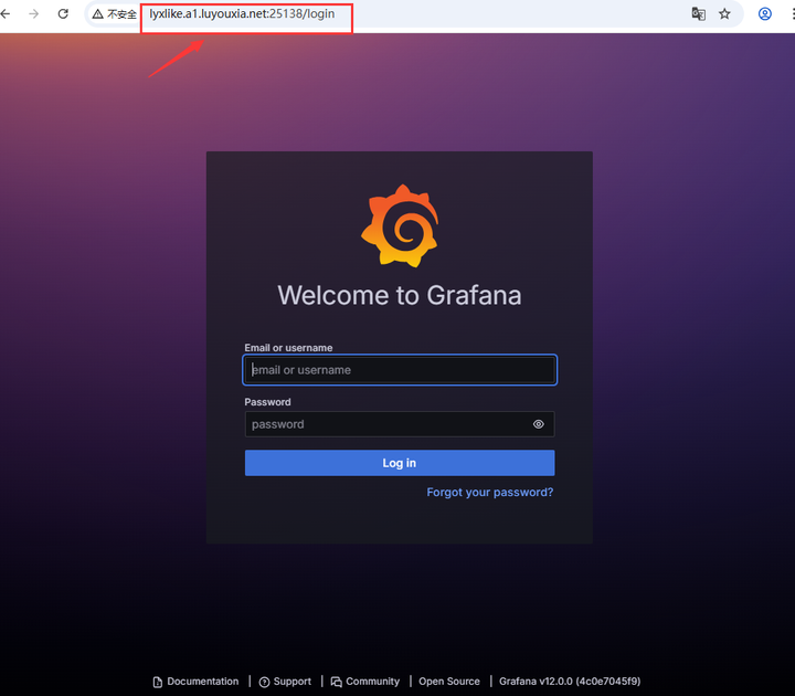 外网访问可视化工具 Grafana （Linux版本） - 知乎