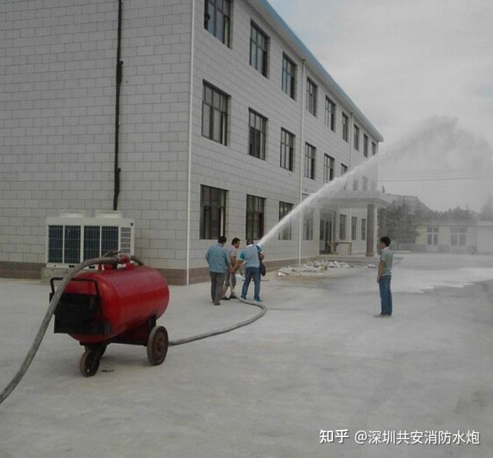 移动式泡沫灭火装置PY8/500半固定推车式泡沫灭火系统/在石化油库实际应用 - 知乎