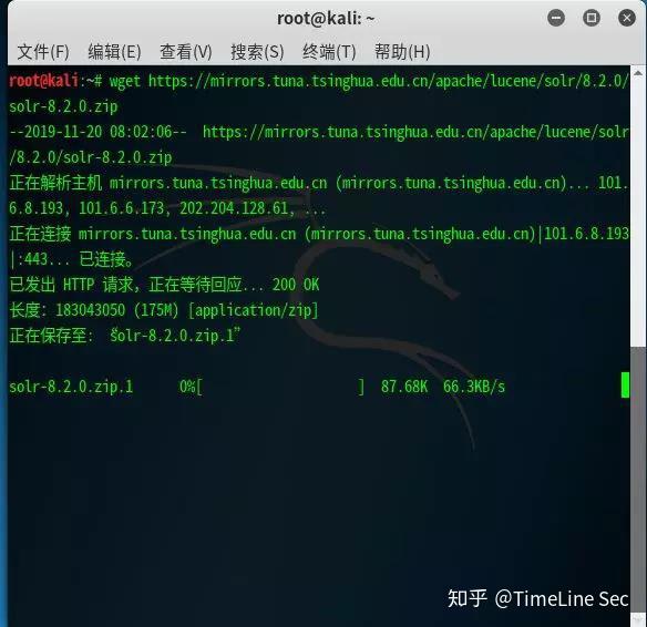 Apache Solr JMX服务 RCE 漏洞复现 - 知乎
