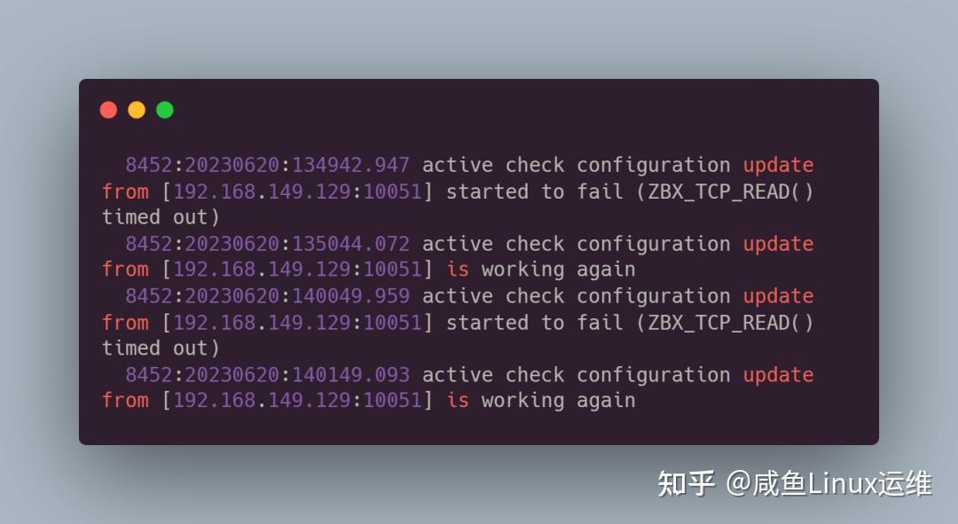 Zabbix Timeout 设置不当导致的问题 - 知乎