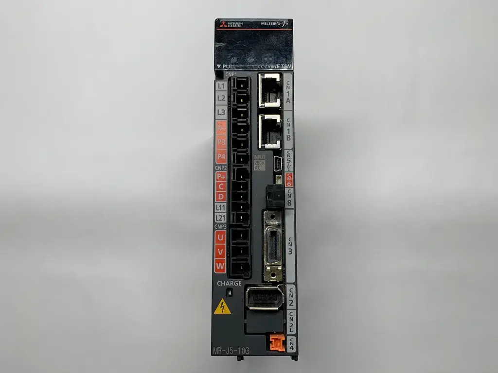 传说中的 MR-J5 实物一瞥 - 知乎