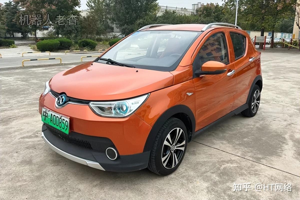 说一说曾经的销量王-北汽EC180，这款一万多的二手新能源车值不值 - 知乎