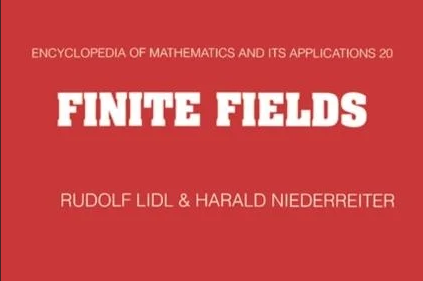 有限域 Finite fields(Rudolf Lidl)第1章 习题解答 - 知乎