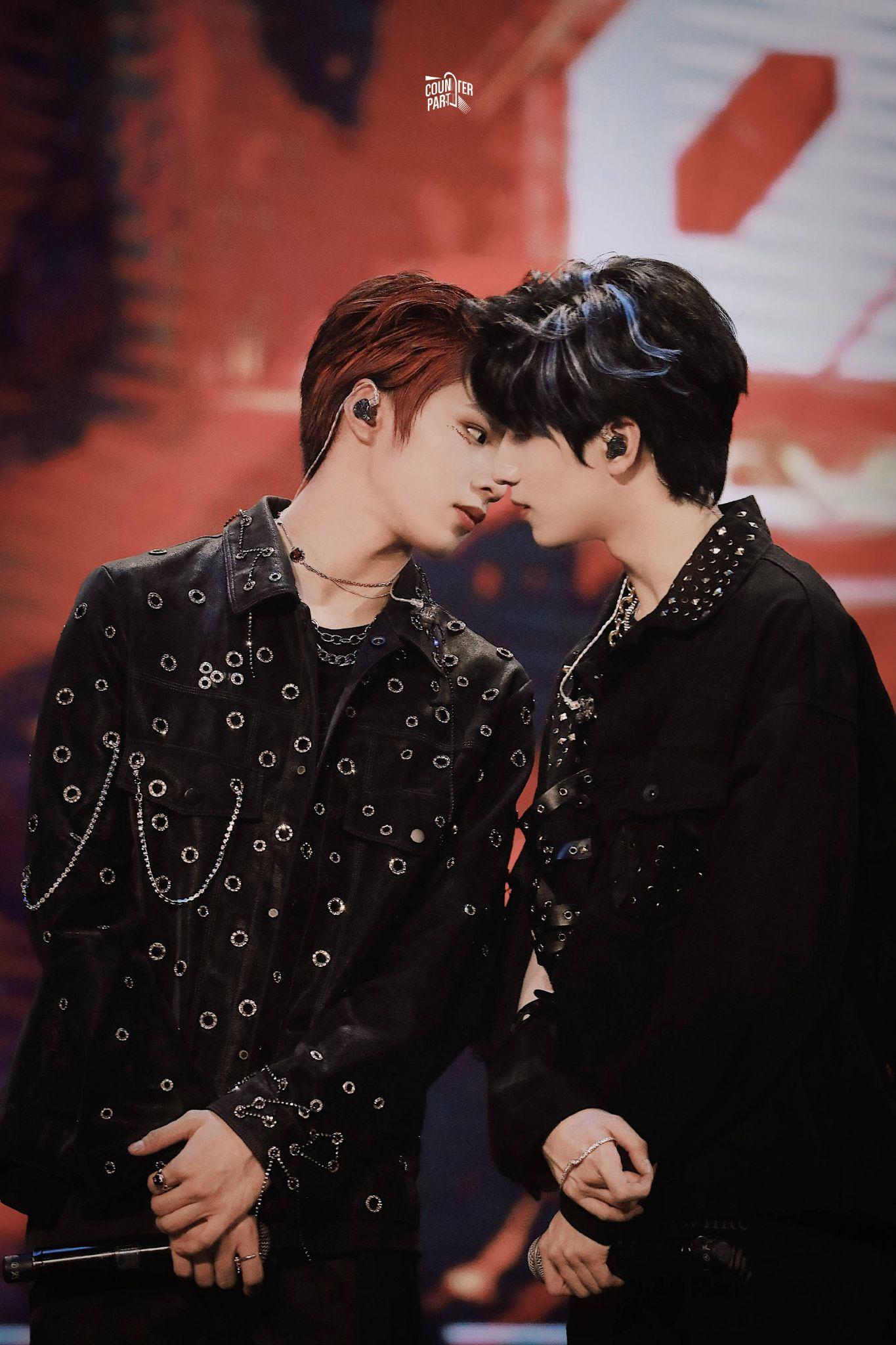 想要文严文(刘耀文严浩翔）滴合照？ - 知乎