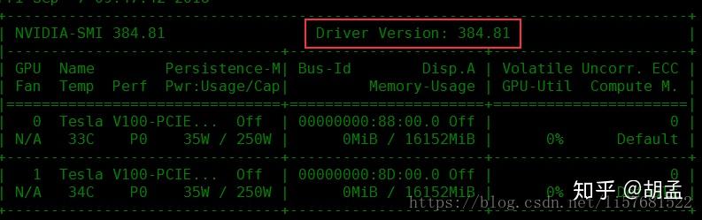 CUDA driver version insufficient for CUDA runtime - 知乎