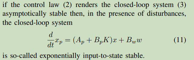 an introduction to event-triggered and self-triggered control - 知乎