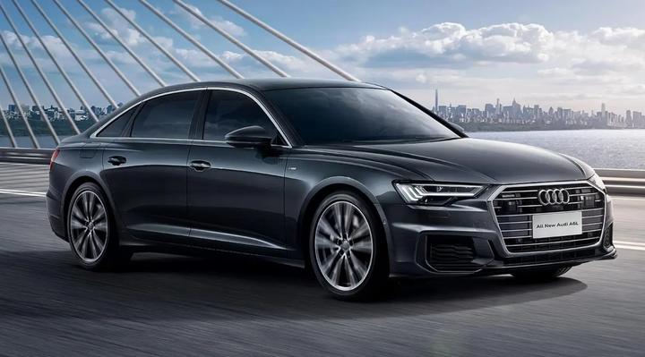 奔驰E级、宝马5系相继换代，隔壁奥迪A6L：你们玩，反正我优惠大 - 知乎