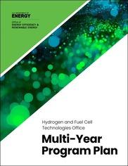 燃料电池240507：美国DOE发布新版氢能和燃料电池技术未来项目计划 - 知乎