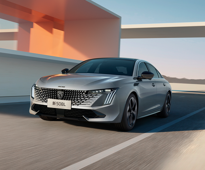 2023款标致508L：设计优雅，智能一流，动力卓越 - 知乎
