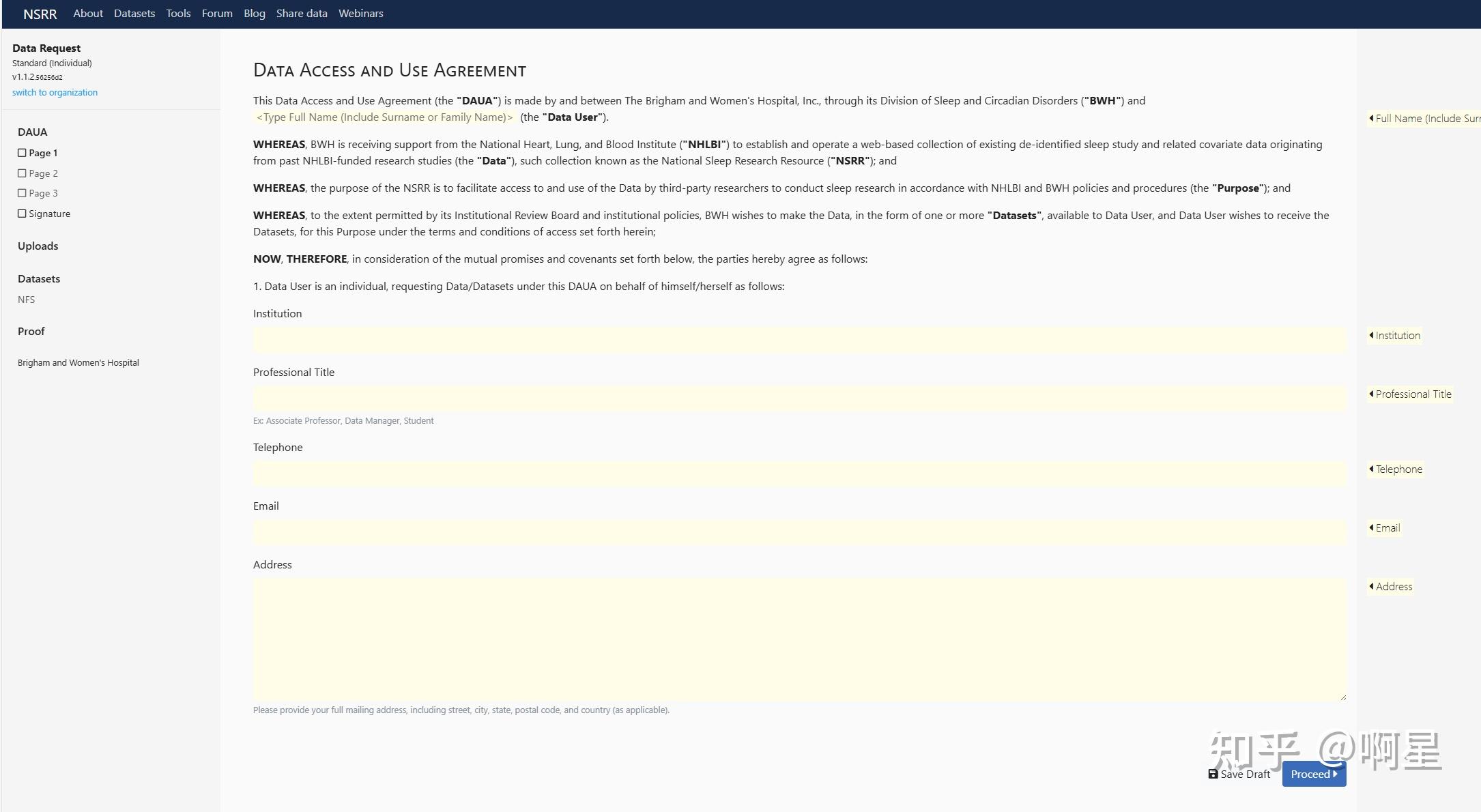 NSRR公开睡眠数据集下载 - 知乎