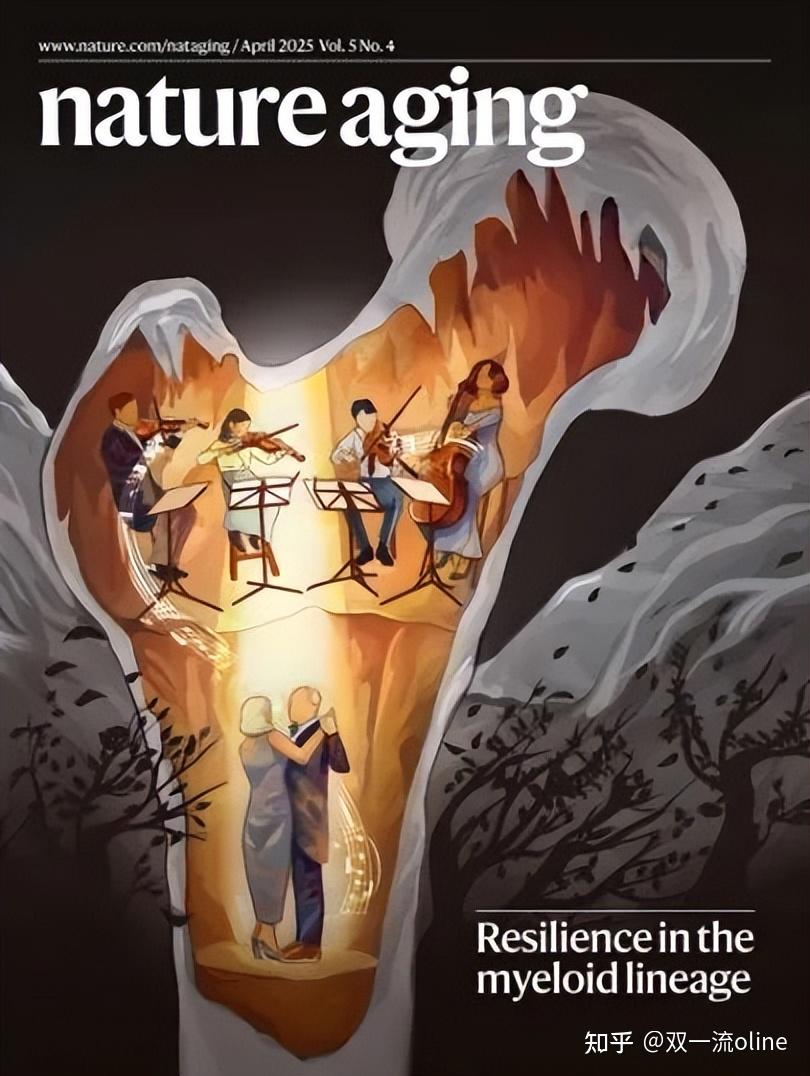 IF19.5!Nature新刊，首获中科院1区Top - 知乎